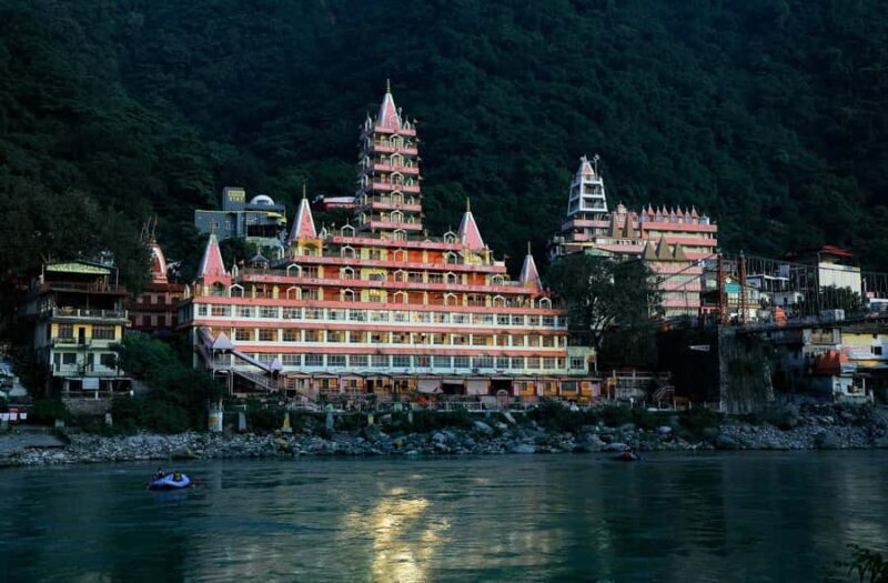 From Delhi: Same-Day Trip to Haridwar & Rishikesh - In Rishikesh: Relaxation and Reflection