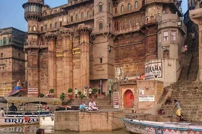From Delhi: Same Day Varanasi Tour By Flight With Boat Ride - An In-Depth Look at the Tour Experience