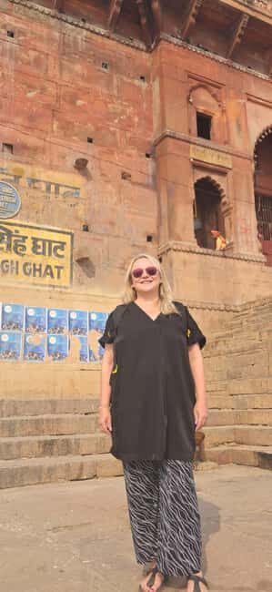 From Delhi: Same Day Varanasi Tour By Flight With Boat Ride - FAQ