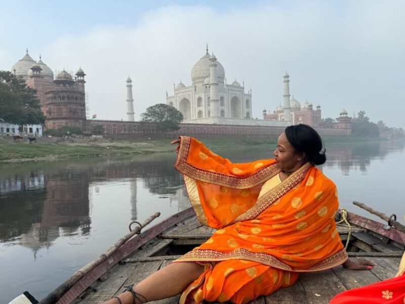 From Delhi:- Sameday Private Taj Mahal heritage tour - What Could Be Better?