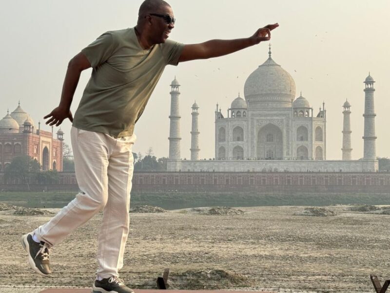 From Delhi:- Sameday Private Taj Mahal heritage tour - Why It’s Worth It