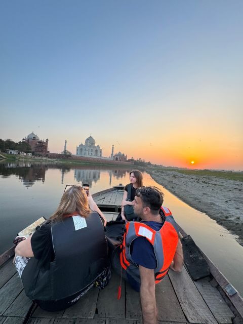 From Delhi:- Sameday Private Taj Mahal heritage tour - Who Will Love This Tour?