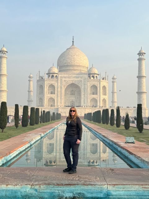 From Delhi:- Sameday Private Taj Mahal heritage tour - FAQ