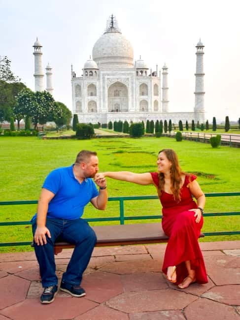 From Delhi: Skip-the-Line Taj Mahal, Agra Fort & Baby Taj - From Delhi: Skip-the-Line Taj Mahal, Agra Fort & Baby Taj — A Practical, Authentic Day Trip