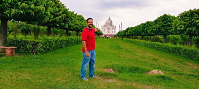 From Delhi: Skip-the-Line Taj Mahal, Agra Fort & Baby Taj - Practical Tips for Your Trip