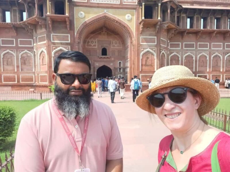 From Delhi: Skip the Line Taj Mahal & Agra Fort Guided Tour - The Sum Up