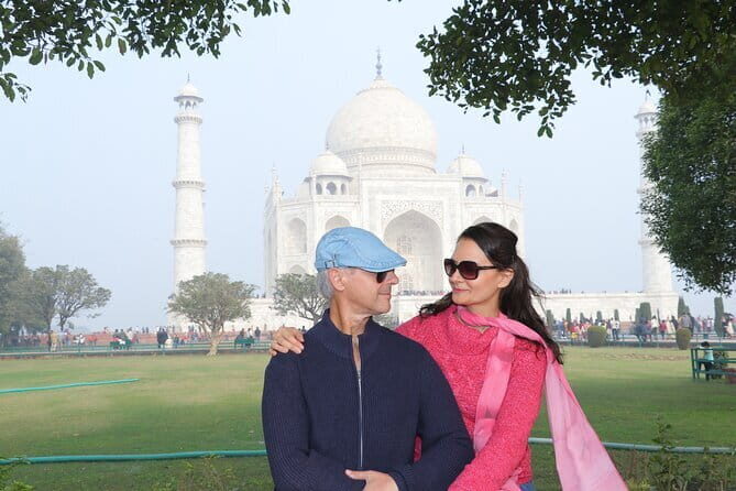 From Delhi - Skip the line Taj Mahal & Agra Fort Same Day Tour - Key Points