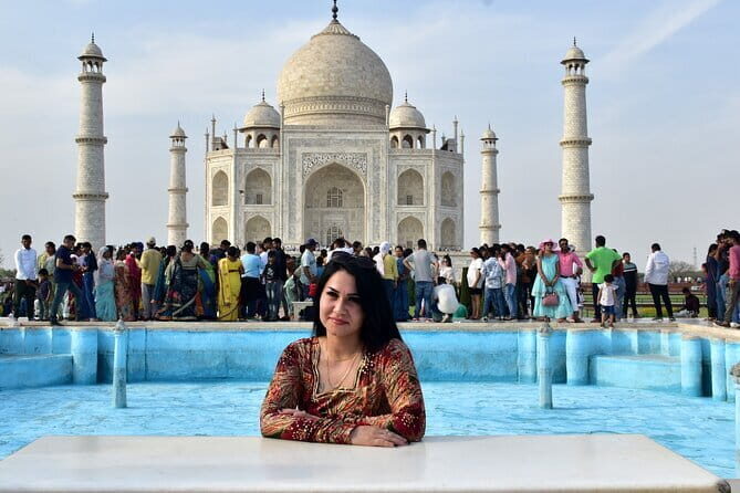 From Delhi - Skip the line Taj Mahal & Agra Fort Same Day Tour - FAQs