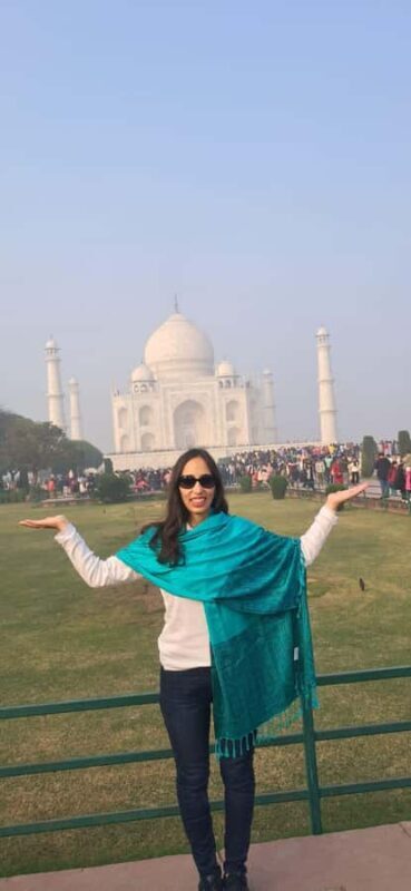 From Delhi: Skip-the-Line Taj Mahal & Agra Fort Tour - The Itinerary in Detail