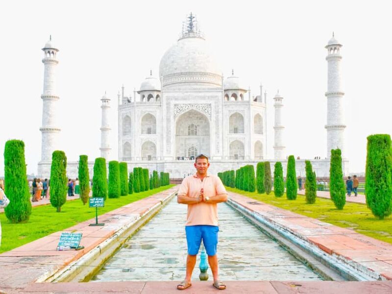 From Delhi: Skip-the-Line Taj Mahal & Agra Private Day Tour - Practical Details and Tips