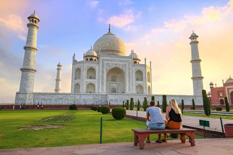 From Delhi: Skip-the-Line Taj Mahal & Agra Tour with 5*Lunch - The Hidden Gem: Baby Taj (Optional)