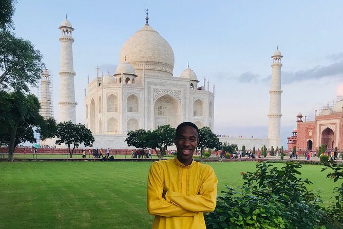 From Delhi: Skip-The-Line, Taj Mahal Day Tour With Entrance Fee - What Travelers Say