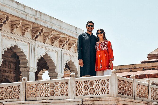 From Delhi: Skip-The-Line, Taj Mahal Day Tour With Entrance Fee - Why This Tour Is a Great Choice