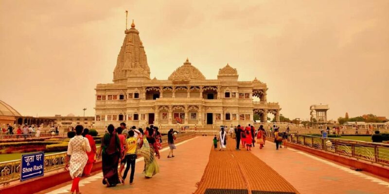 From Delhi: Spiritual Mathura and Vrindavan Private Day Tour - Who This Tour Is Perfect For