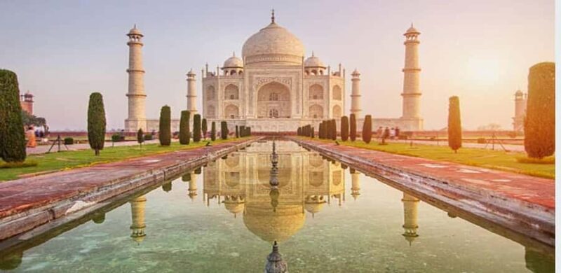 From Delhi: Sunrise Taj, Agra Fort & Baby Taj with Tuk-Tuk - From Delhi: Sunrise Taj, Agra Fort & Baby Taj with Tuk-Tuk—A Practical Journey into Mughal Marvels