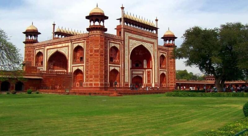 From Delhi: Sunrise Taj, Agra Fort & Baby Taj with Tuk-Tuk - Key Points