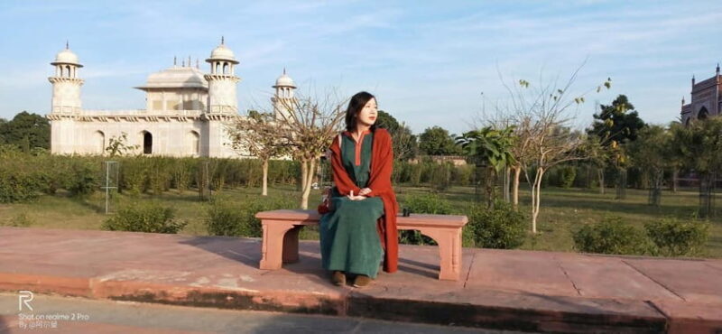 From Delhi: Sunrise Taj Mahal & Agra Day Trip With 5* Lunch - Key Points