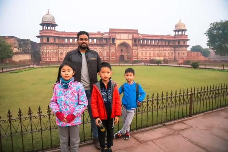 From Delhi: Sunrise Taj Mahal & Agra Day Trip With 5* Lunch - An In-Depth Look at the Itinerary and Experience