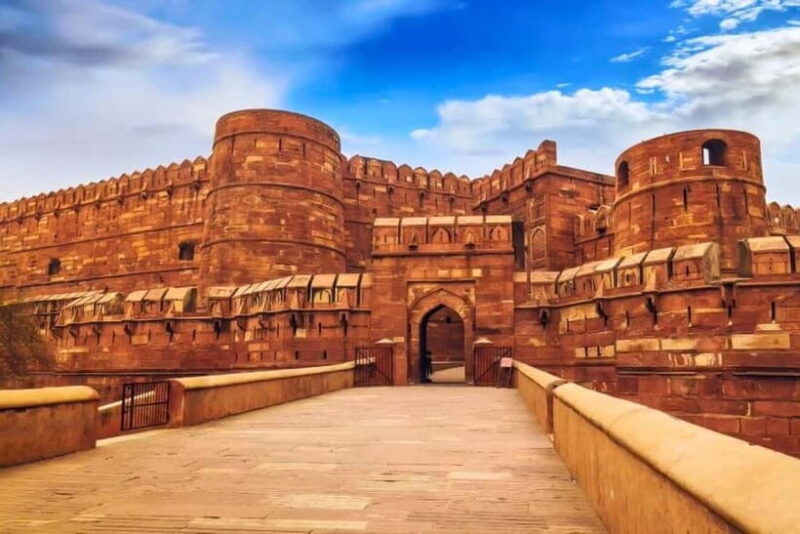 From Delhi: Sunrise Taj Mahal, Agra Fort & Baby Taj Day Tour - An Overview of the Experience