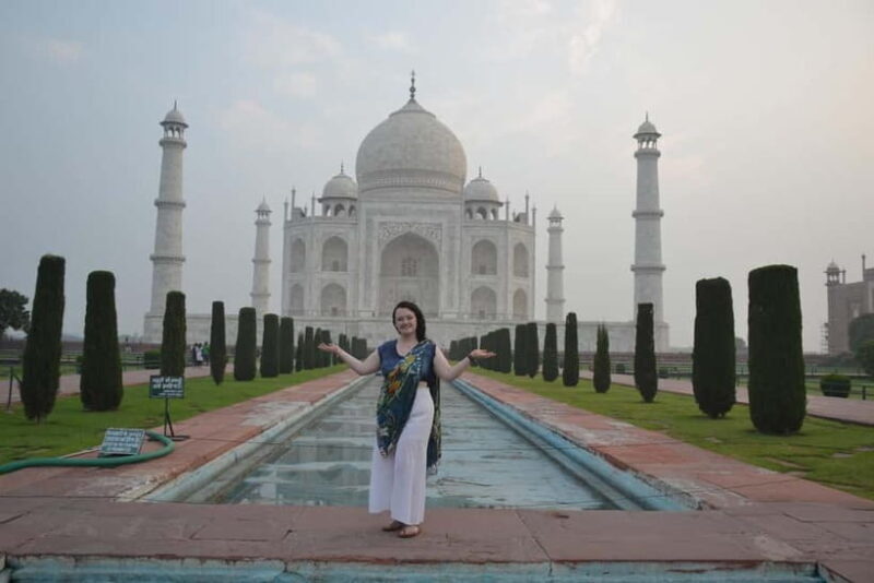 From Delhi: Sunrise Taj Mahal, Agra Fort, & Baby Taj Tour - What to Expect from the Tour