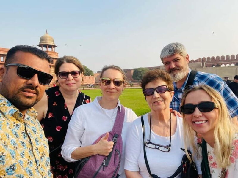 From Delhi: Sunrise Taj Mahal , Agra Fort & Baby Taj Tour - Potential Drawbacks and Considerations