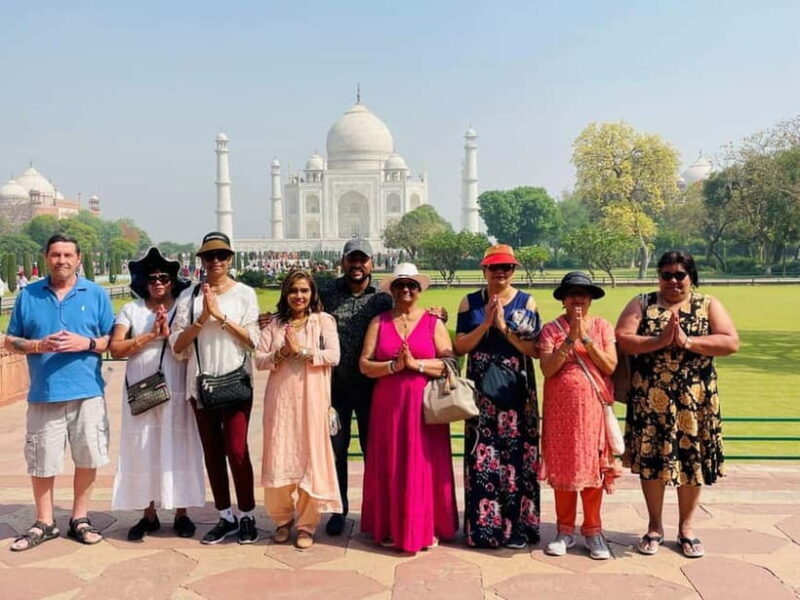 From Delhi: Sunrise Taj Mahal , Agra Fort & Baby Taj Tour - Who Is This Tour Best For?