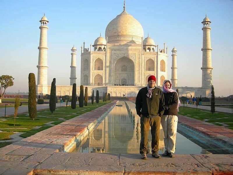 From Delhi: Sunrise Taj Mahal & Agra Fort Private Tour - Key Points