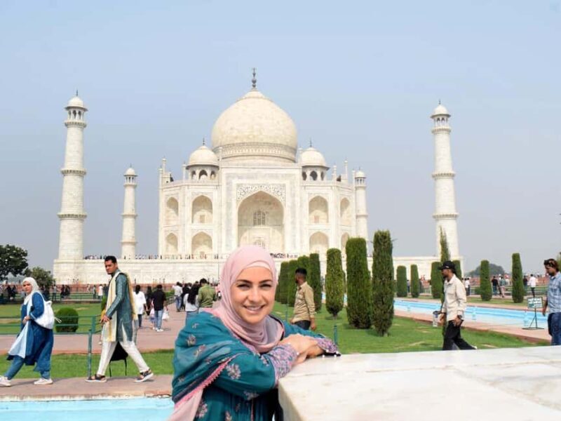 From Delhi: Sunrise Taj Mahal & Agra Fort Private Tour - The Sum Up