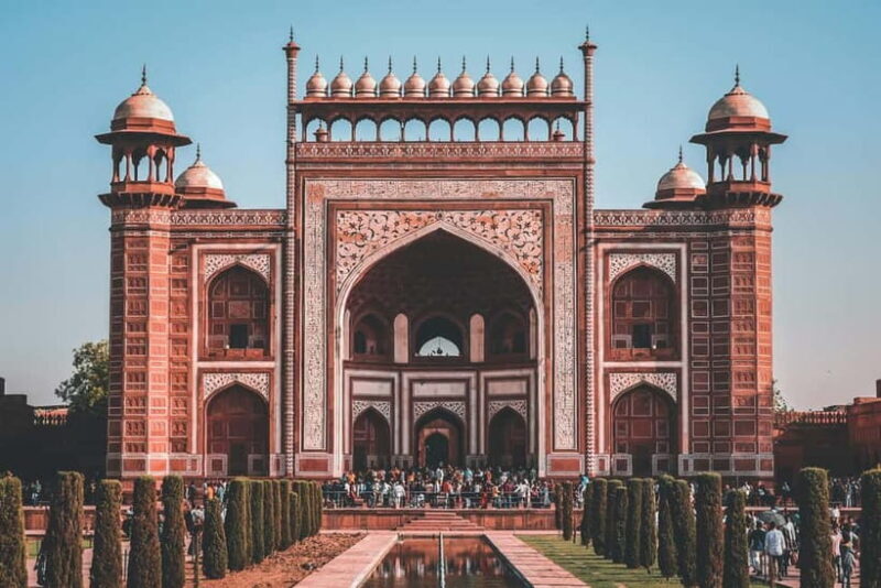 From Delhi: Sunrise Taj Mahal & Agra Fort Tour with options - From Delhi: Sunrise Taj Mahal & Agra Fort Tour with options — A Detailed Review