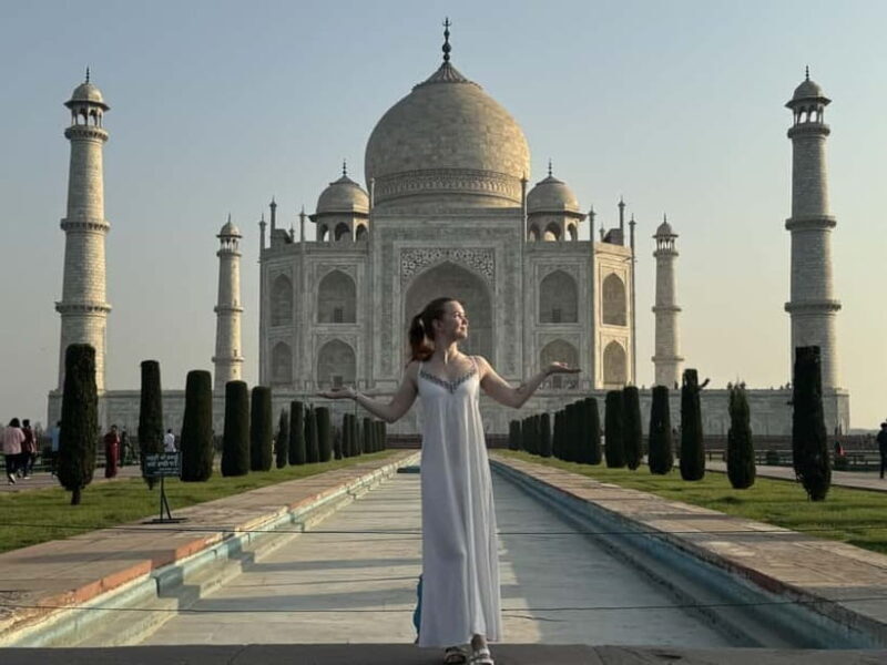 From Delhi: Sunrise Taj Mahal & Agra Fort Tour with options - Why This Tour Might Be Perfect for You
