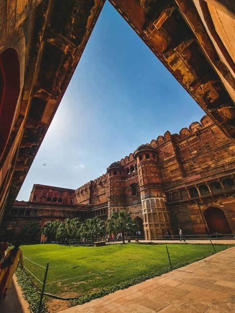 From Delhi: Sunrise Taj Mahal & Agra Fort Tour with options - FAQs