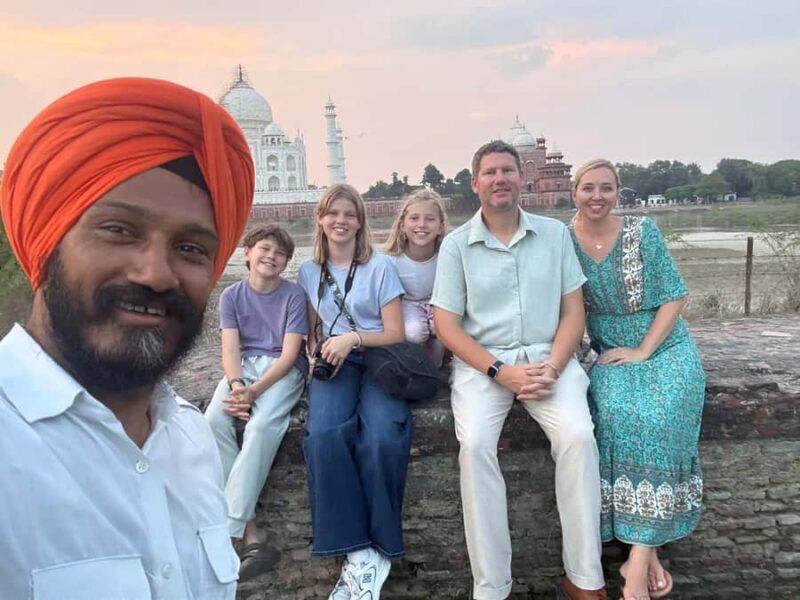 From Delhi: Sunrise Taj Mahal & Agra Tour - All Inclusive - A Deep Dive Into the Experience