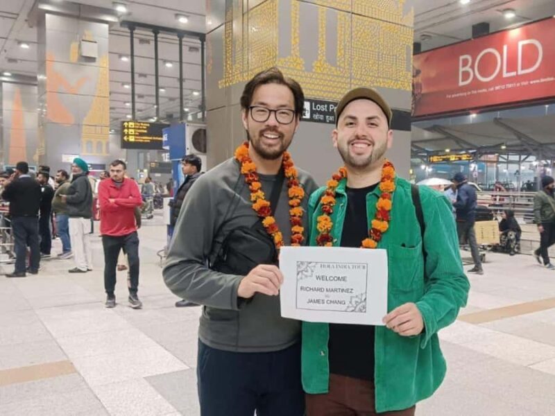 From Delhi Sunrise Taj Mahal & Agra Tour By Private Car - The Journey Begins — Early Morning Pickup