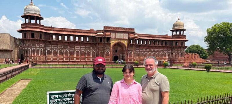 From Delhi Sunrise Taj Mahal & Agra Tour By Private Car - Return Journey & Final Insights