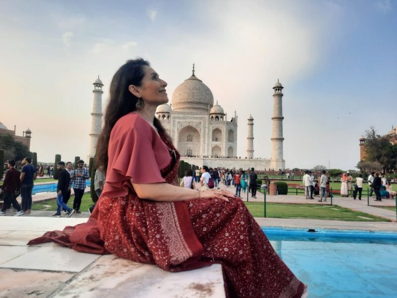 From Delhi: Sunrise Taj Mahal & Agra Tour by Private Car - An In-Depth Look at the Experience