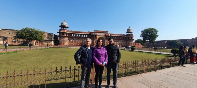 From Delhi: Sunrise Taj Mahal & Agra Tour by Private Car - Who This Tour Is Best Suited For