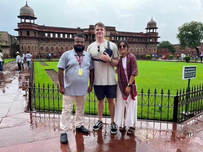 From Delhi: Sunrise Taj Mahal & Agra Tour by Private Car - FAQ