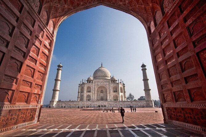 From Delhi : Sunrise Taj Mahal And Agra Fort tour by Car - The Road to the Taj: What to Expect