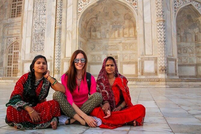 From Delhi : Sunrise Taj Mahal And Agra Fort tour by Car - Practical Tips for the Best Experience