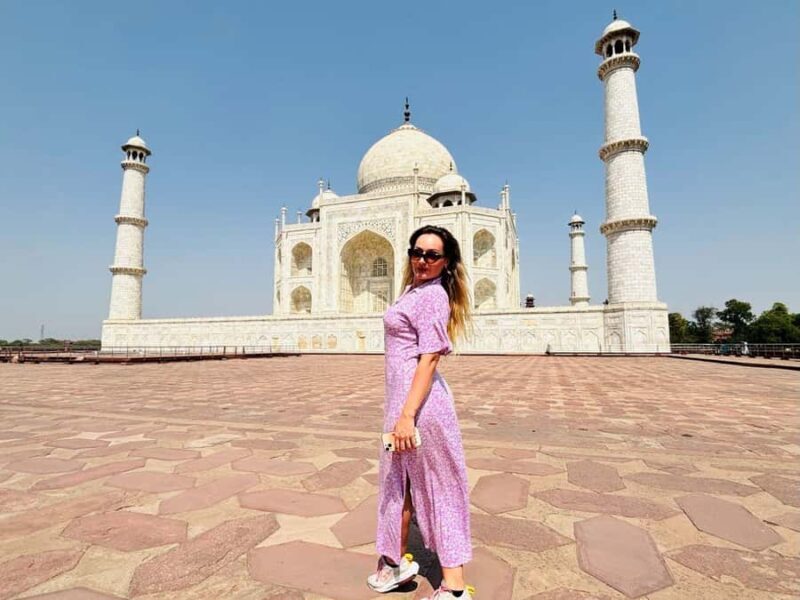 From Delhi: Sunrise Taj Mahal and Agra Guided Tour by Car - The Value of This Tour