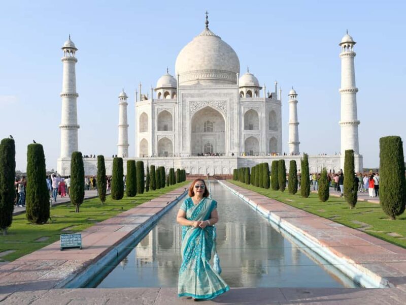 From Delhi Sunrise Taj Mahal and Agra Round Trip By Car - A Deep Dive into the Experience