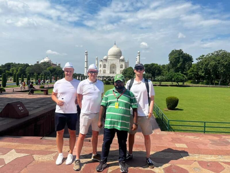 From Delhi Sunrise Taj Mahal and Agra Round Trip By Car - Who Should Consider This Tour?