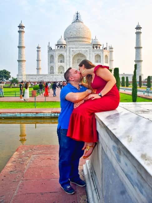 From Delhi: Sunrise Taj Mahal, Baby Taj & Agra Fort Day Trip - A Closer Look at the Tour Experience