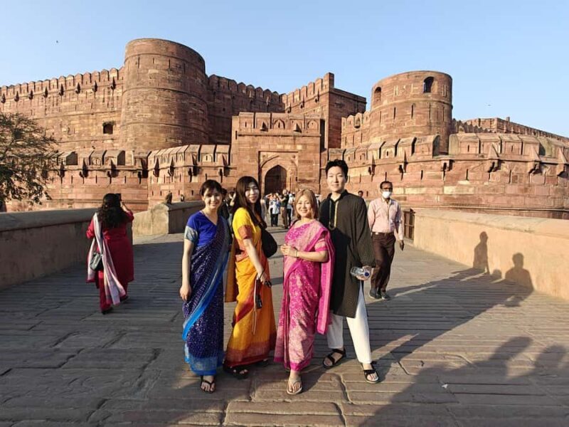 From Delhi: Sunrise Taj Mahal & Elephant Sanctuary Day Trip - Who Will Love This Tour?