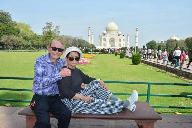 From Delhi: Sunrise Taj Mahal & Elephant Sanctuary Day Trip - The Sum Up