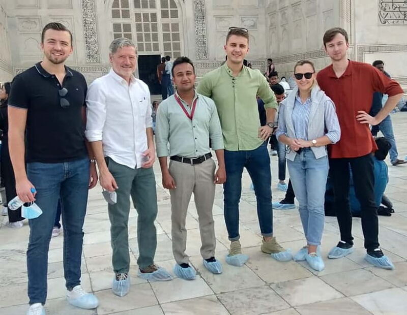 From Delhi: Sunrise Taj Mahal & visit Elephant Conservation - FAQ