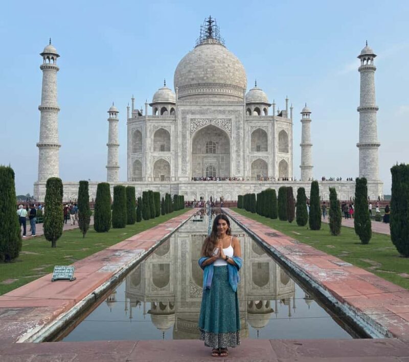 From Delhi: Sunrise Tour Of Taj Mahal & Agra Fort Visit. - Why This Tour Works for You