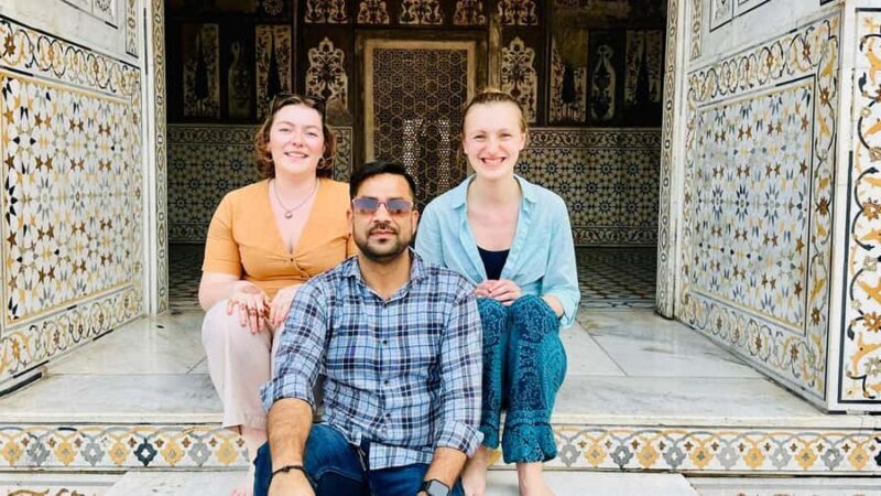 From Delhi: Sunrise Tour Of Taj Mahal & Agra Fort Visit. - Who Will Enjoy This Tour Most?