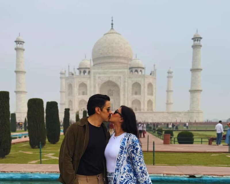 From Delhi: Taj Mahal & Agra City Private Tour By Suv Car - How the Tour Comes Together
