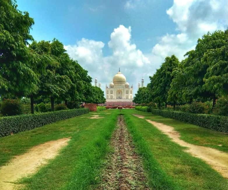 From Delhi: Taj Mahal & Agra City Private Tour By Suv Car - Important Details & Considerations